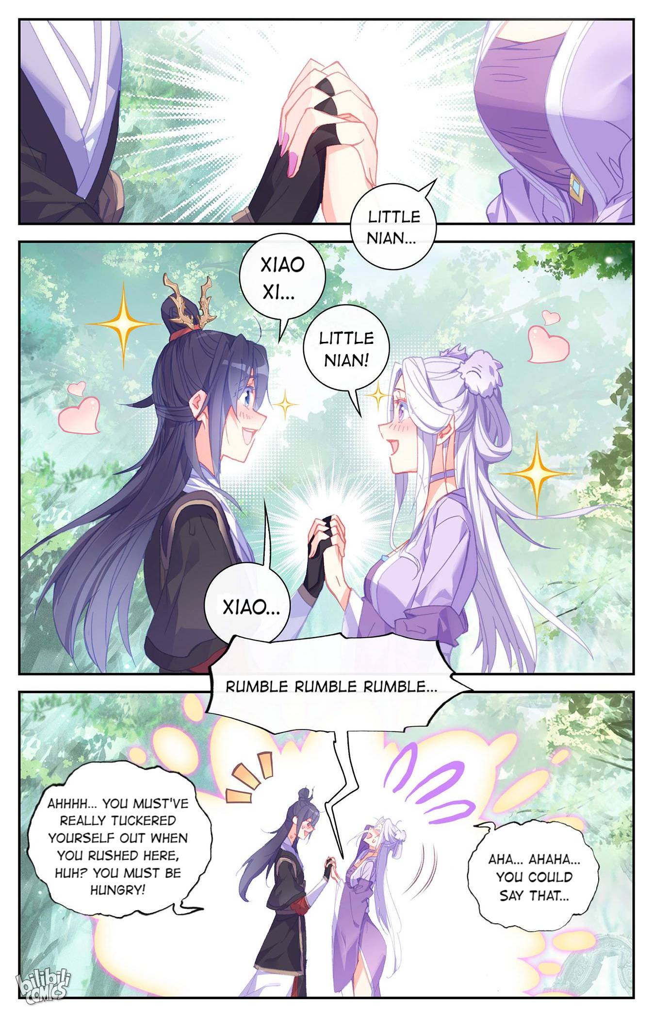 The Heaven’s List - Chapter 275 - Toonclash