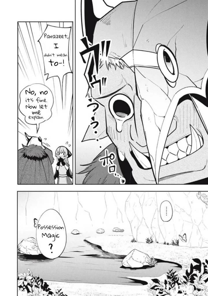 Virus Tensei kara Hajimaru Isekai Kansen Monogatari - Chapter 17.1 - Toonclash