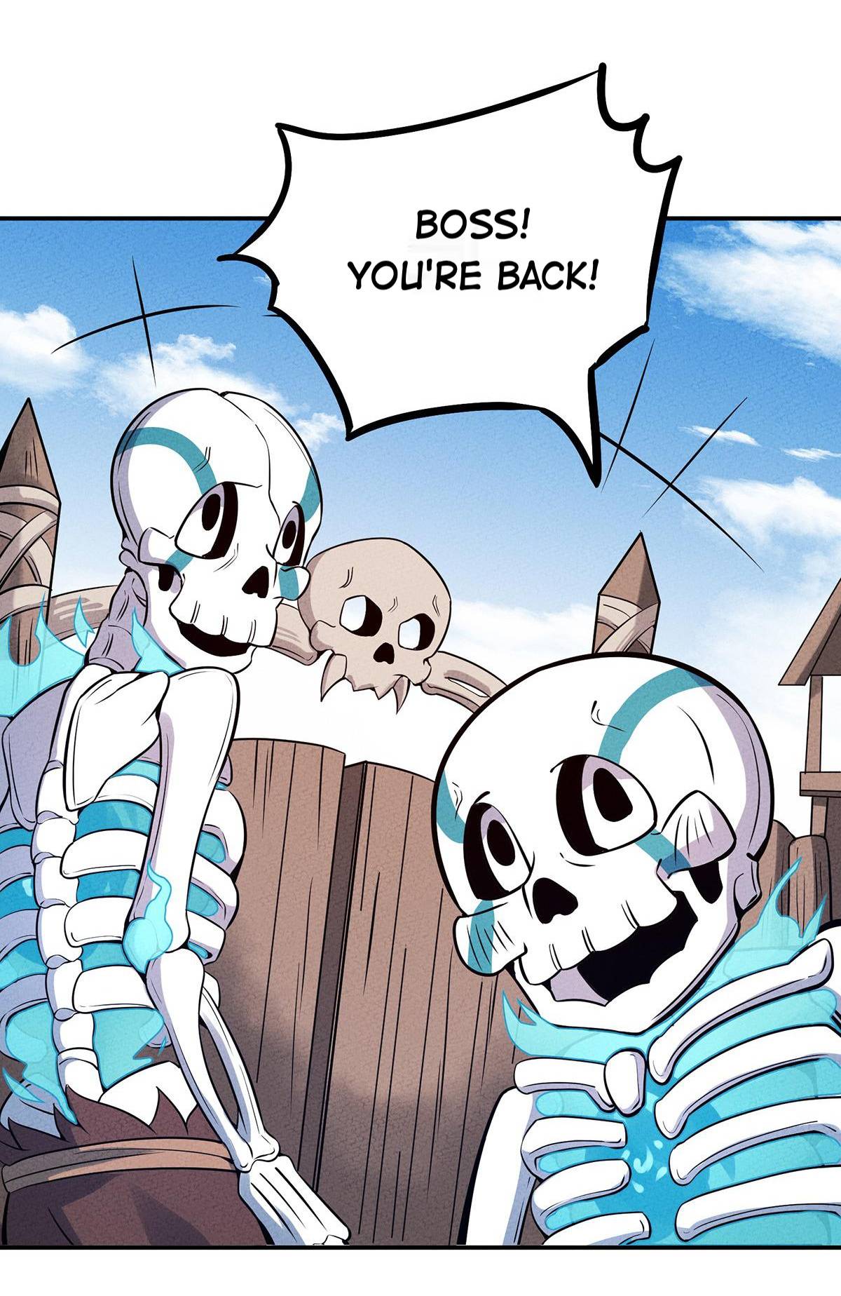 Weakest Little Monster - Chapter 42 - Toonclash