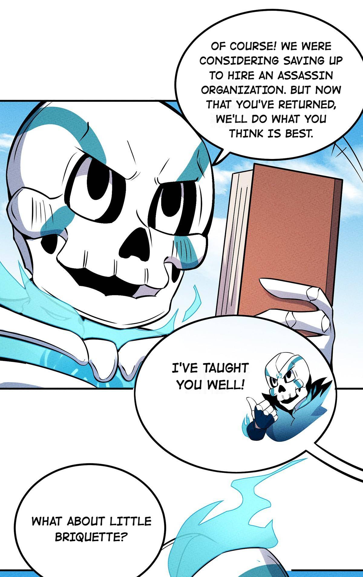 Weakest Little Monster - Chapter 42 - Toonclash