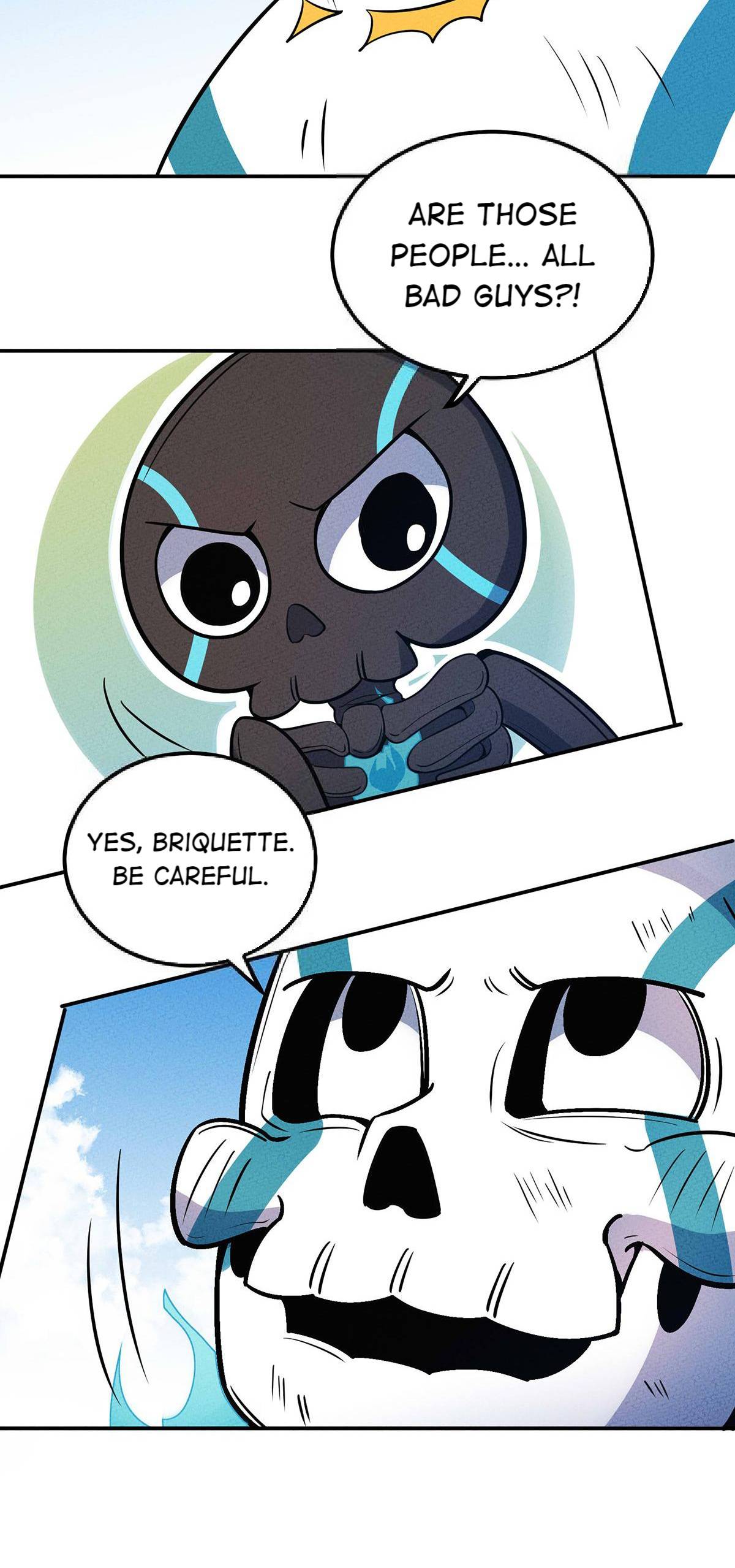 Weakest Little Monster - Chapter 41 - Toonclash