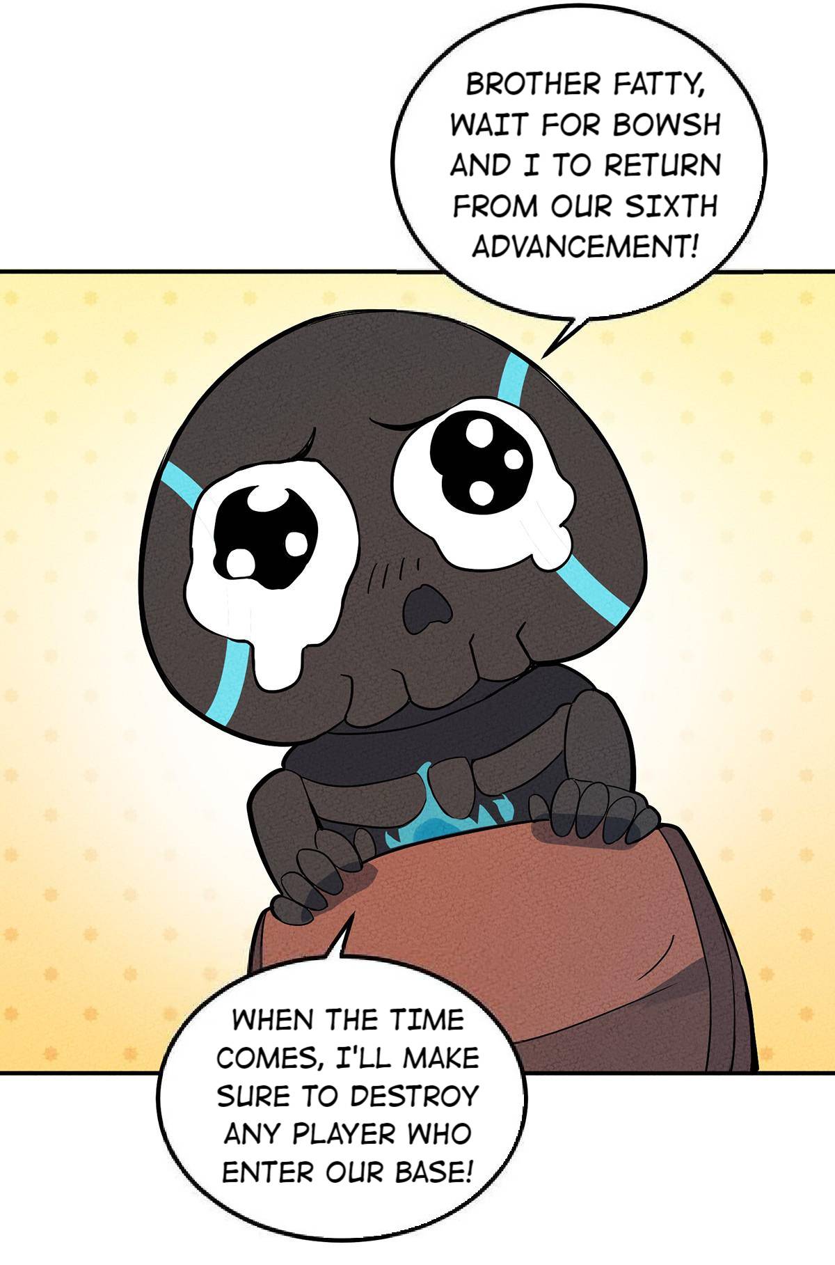 Weakest Little Monster - Chapter 45 - Toonclash