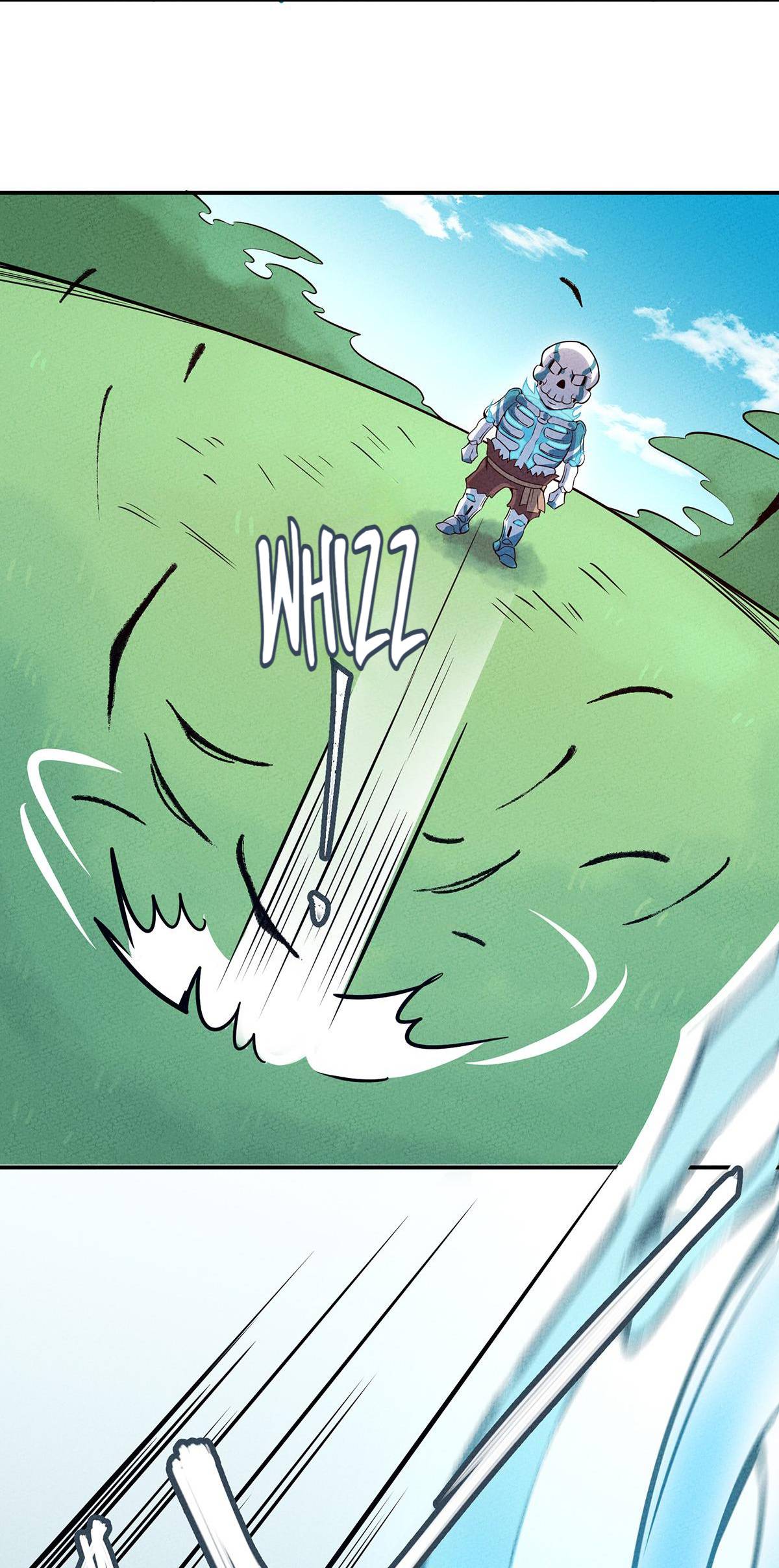 Weakest Little Monster - Chapter 45 - Toonclash