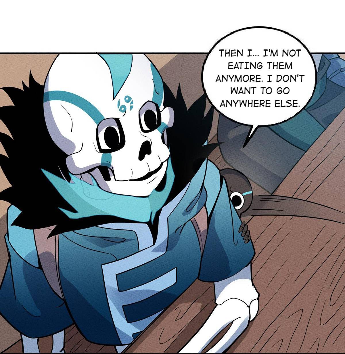 Weakest Little Monster - Chapter 43 - Toonclash