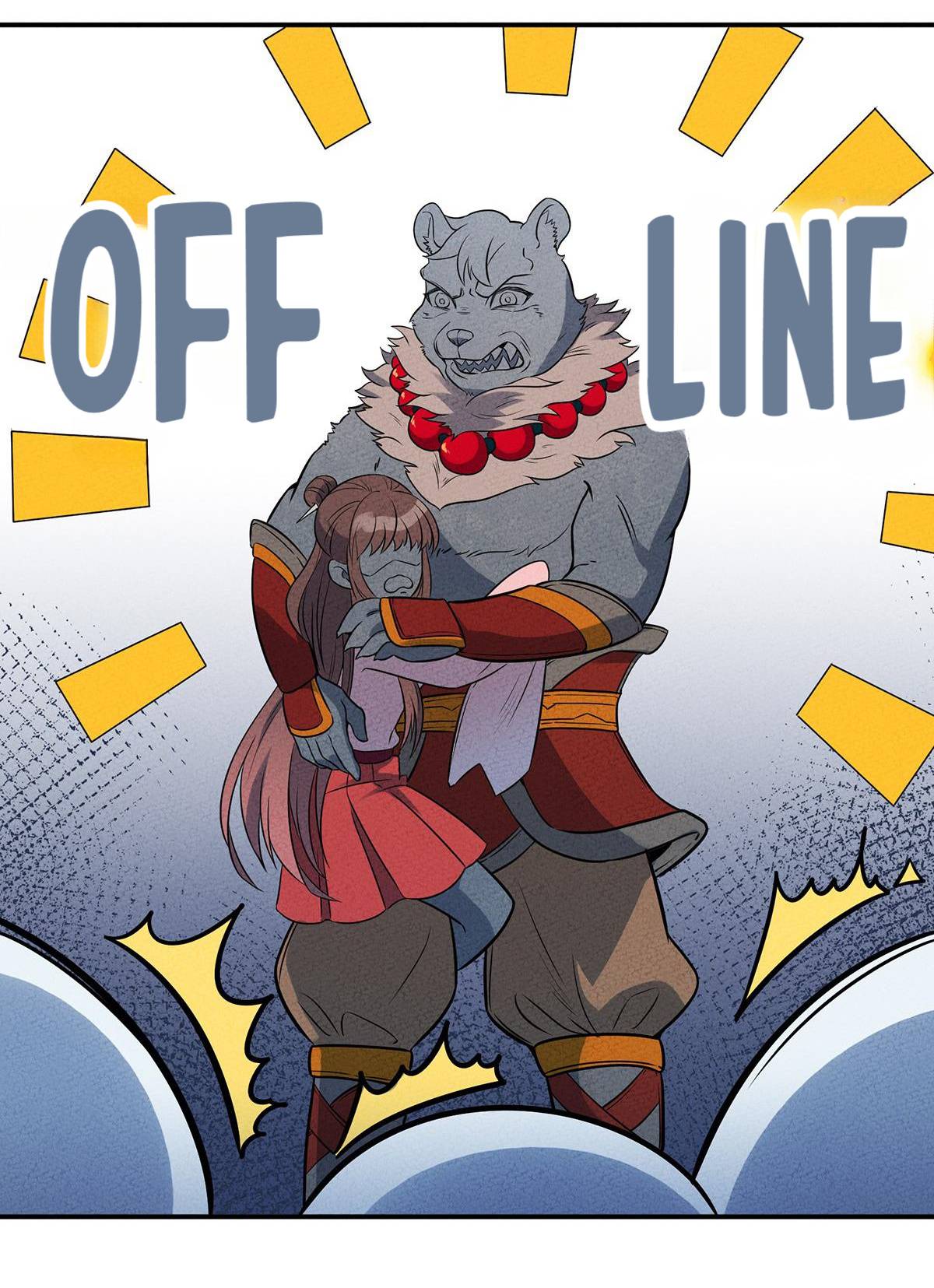 Weakest Little Monster - Chapter 38 - Toonclash