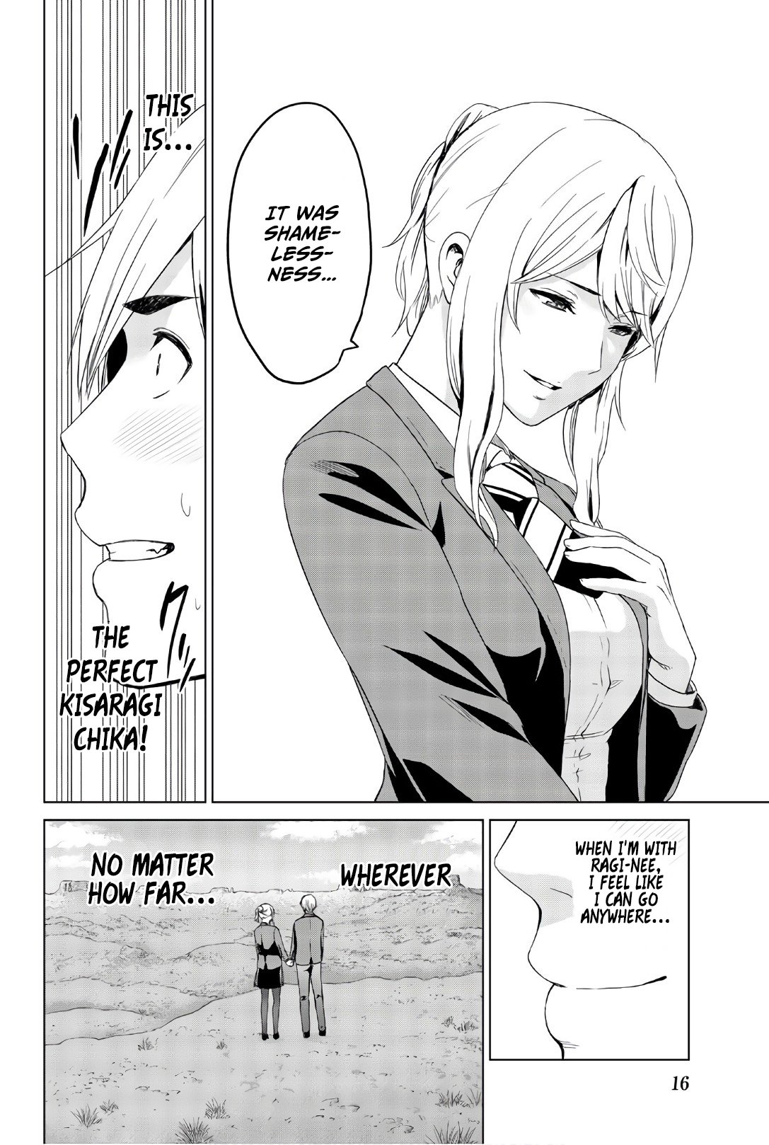 Infection - Chapter 116 - Toonclash