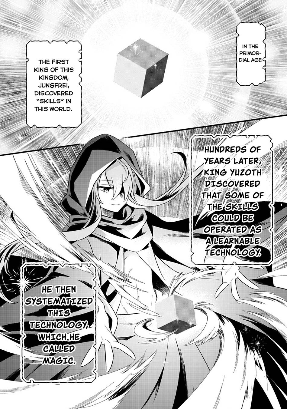 Welcome to Cheap Restaurant of Outcast! - Chapter 33 - Toonclash