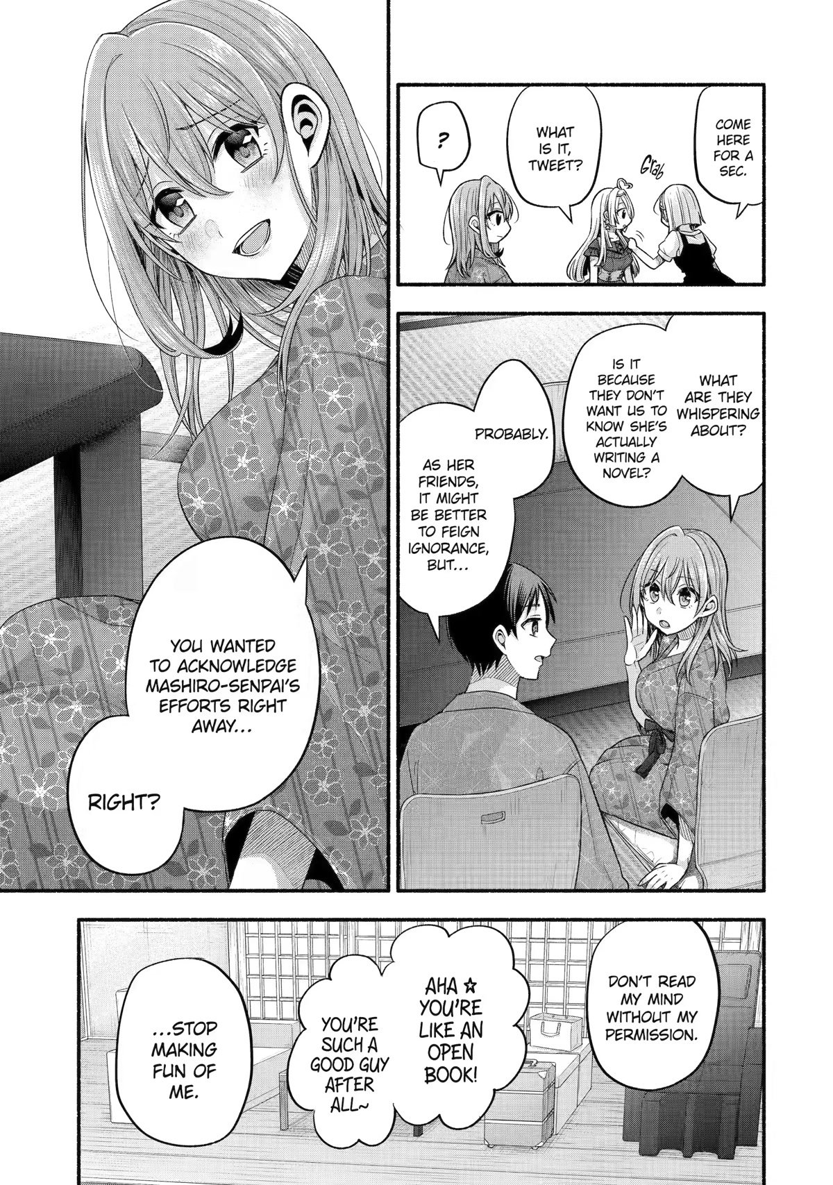 Read Tomodachi No Imouto Ga Ore Ni Dake Uzai Manga English New Chapters Online Free Mangaclash