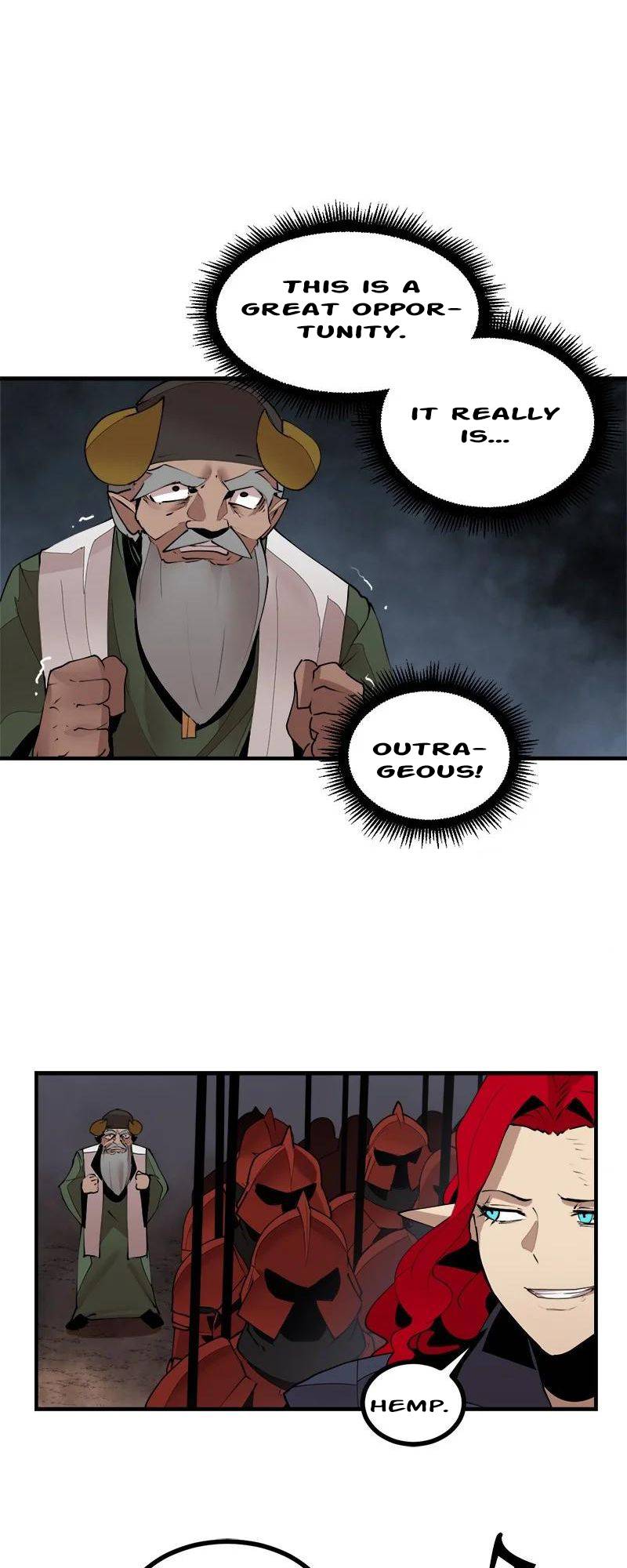 Read The Dungeon Master Manga English [New Chapters] Online Free ...