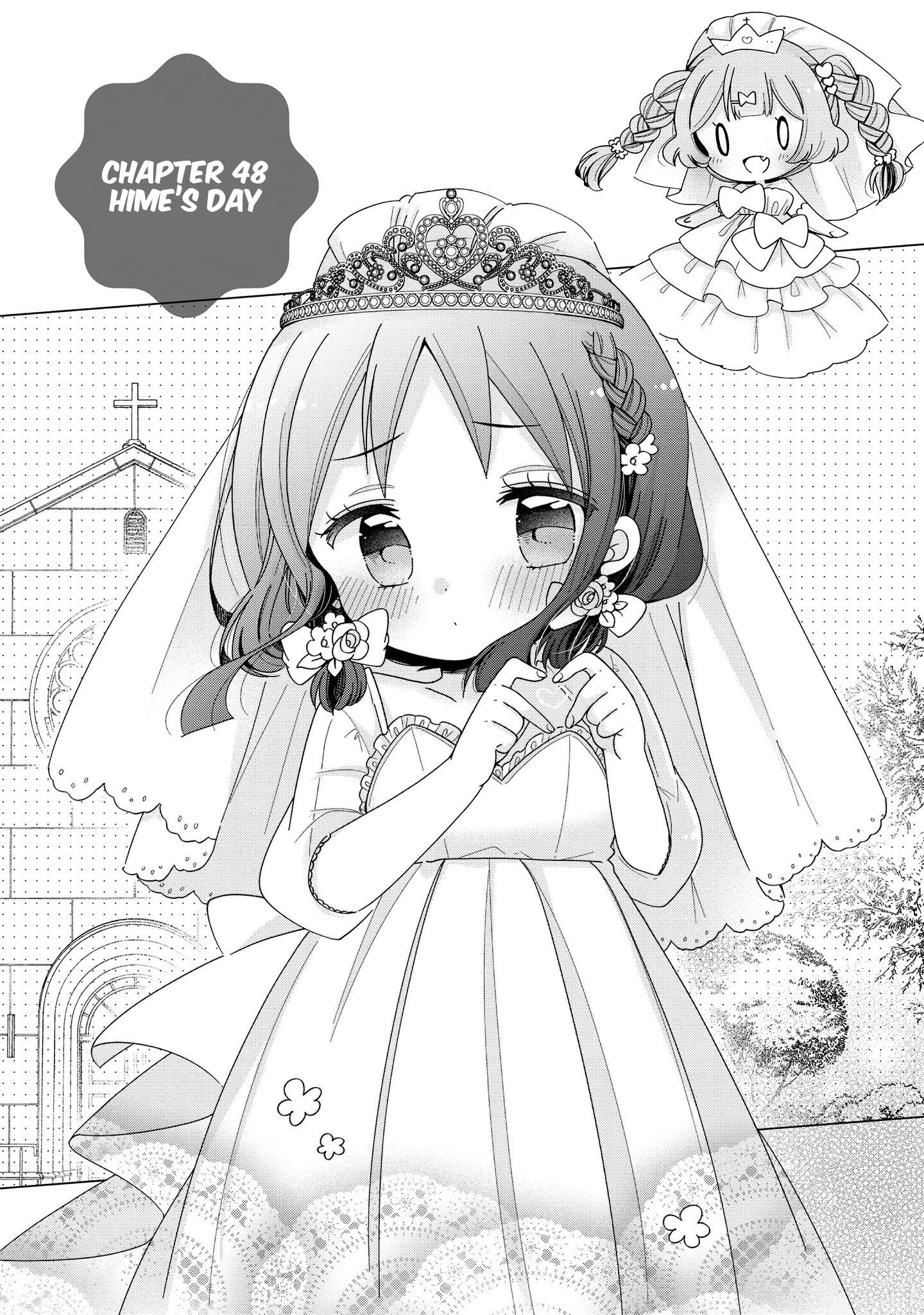 Read Onee-san wa Joshi Shougakusei ni Kyoumi ga arimasu. Manga English [New Chapters] Online ...