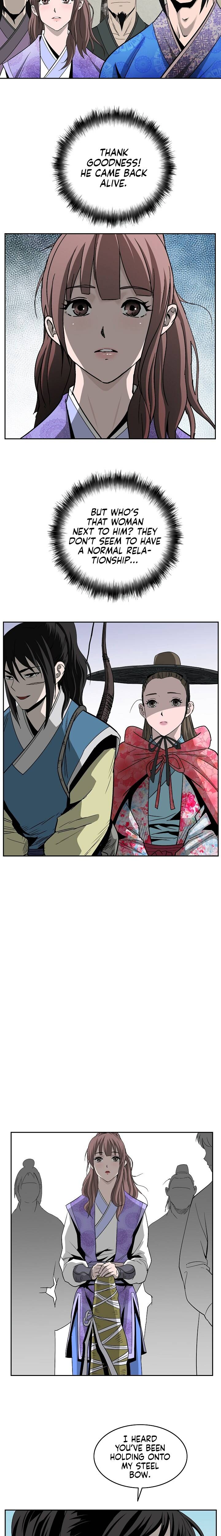 Bowblade Spirit - Chapter 90 - Toonclash