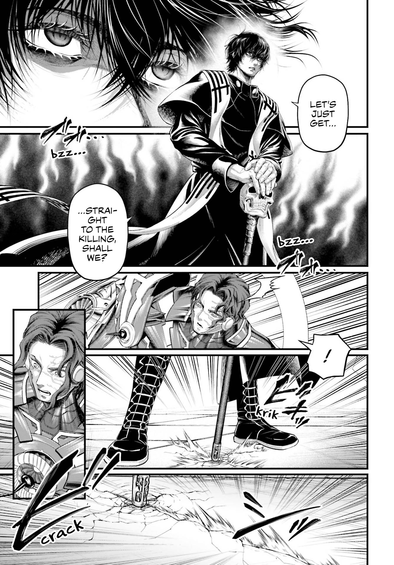 Record of Ragnarok - Chapter 68 - Toonclash