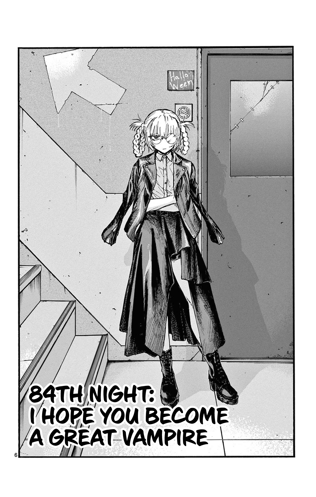 Call of the Night - Chapter 84 - Toonclash