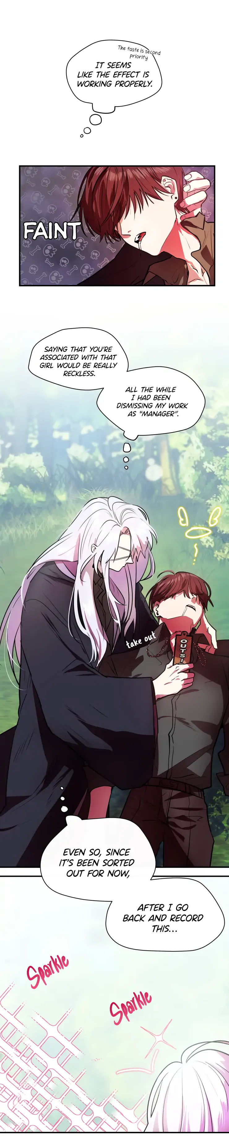 Read Heart Throbbing Conqueror Manga English [New Chapters] Online Free - MangaClash