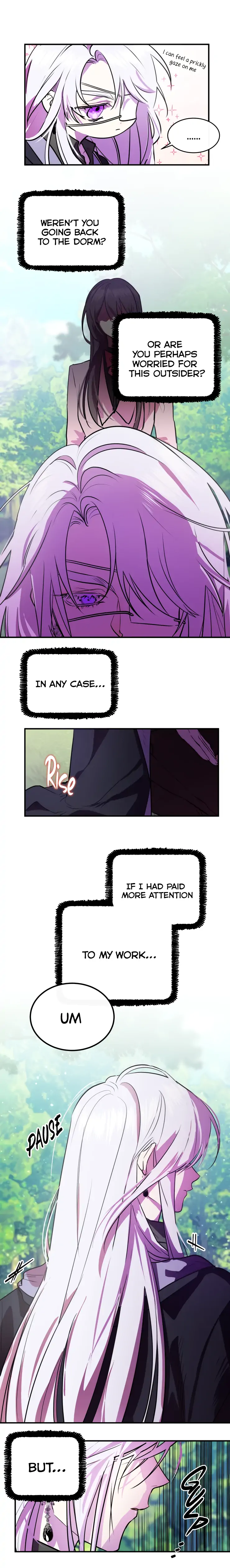 Read Heart Throbbing Conqueror Manga English [New Chapters] Online Free - MangaClash