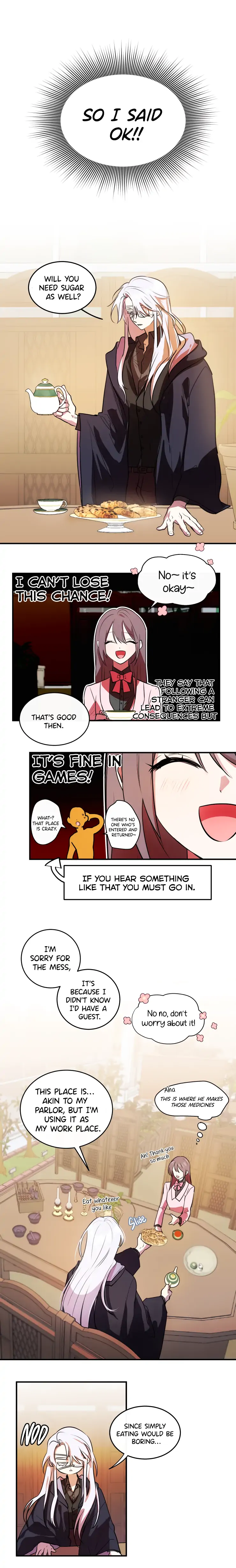 Read Heart Throbbing Conqueror Manga English [New Chapters] Online Free - MangaClash