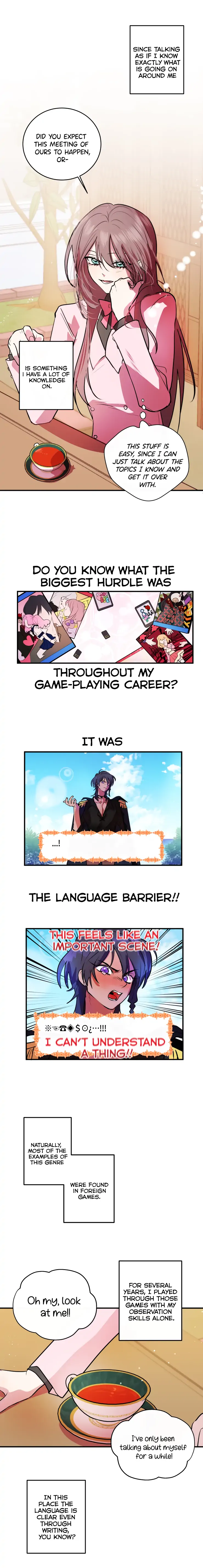 Read Heart Throbbing Conqueror Manga English [New Chapters] Online Free - MangaClash