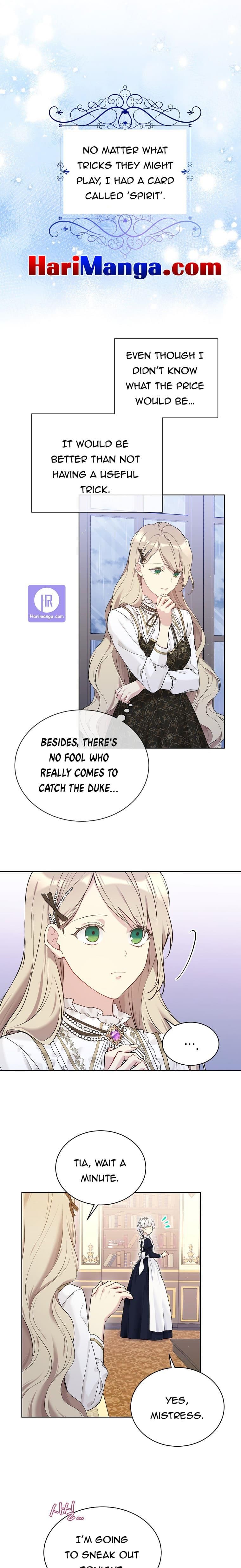 The Viridescent Tiara - Chapter 55 - Toonclash