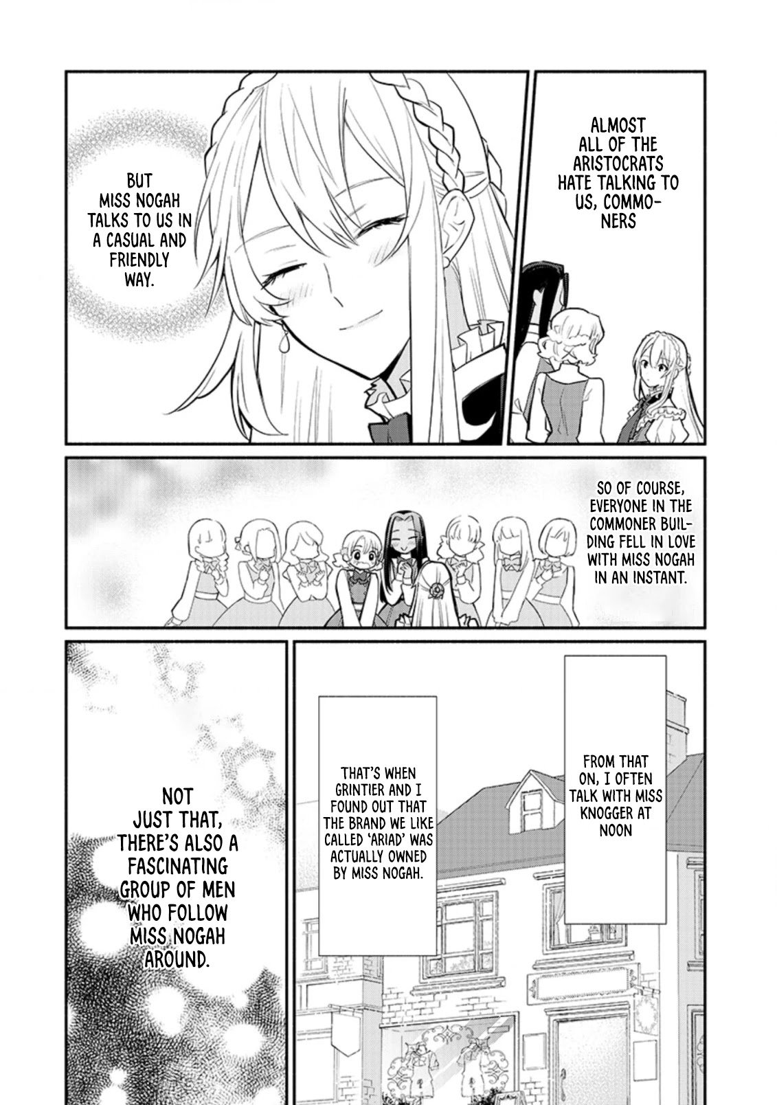 Mochiron, Isharyouseikyuu itashimasu! - Chapter 17 - Toonclash