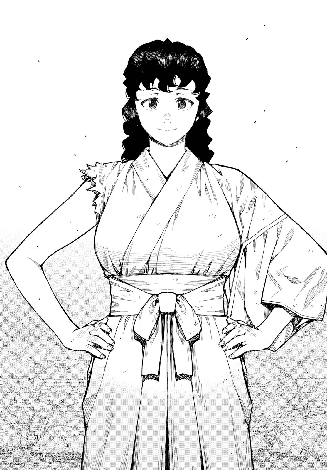 Read Tsugumomo Manga English [New Chapters] Online Free - MangaClash