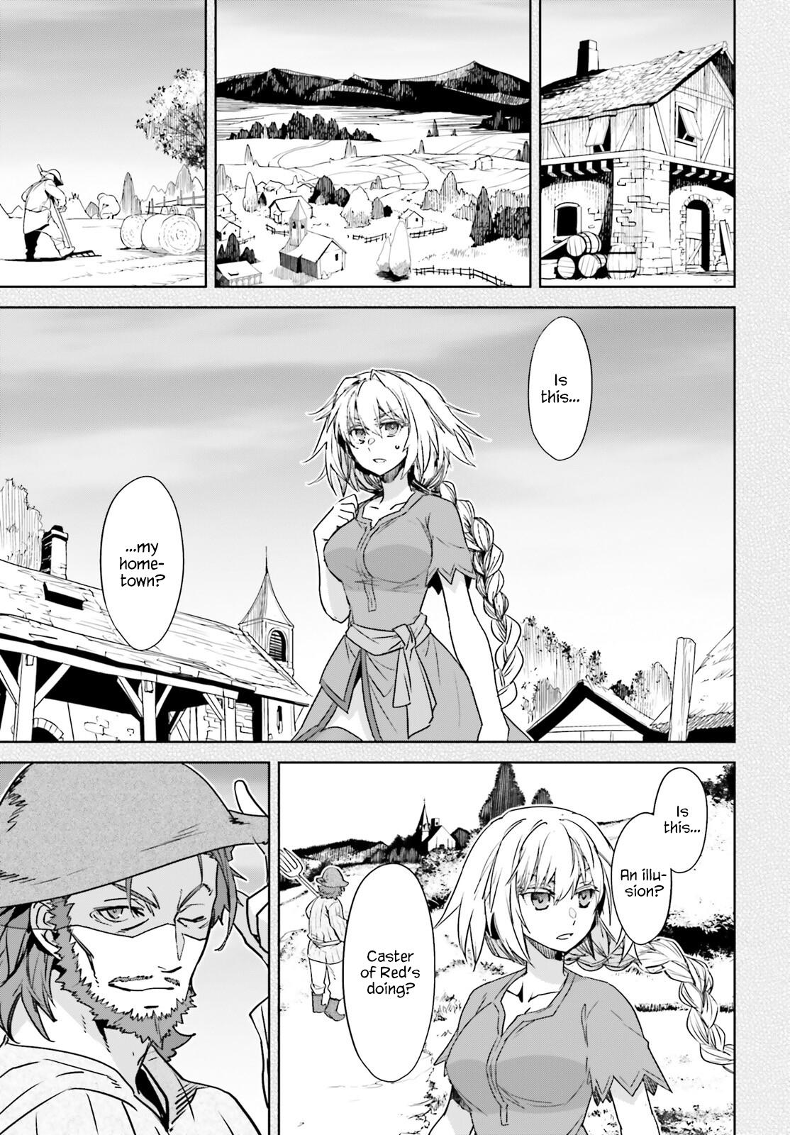 Fate/Apocrypha - Chapter 64 - Toonclash