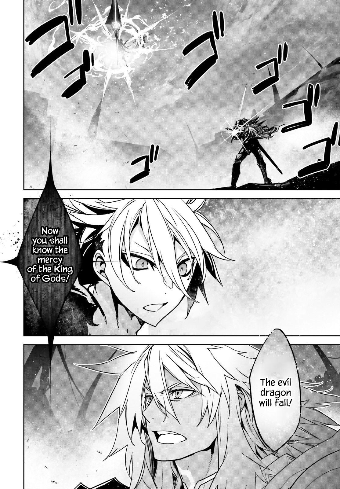 Fate/Apocrypha - Chapter 61 - Toonclash