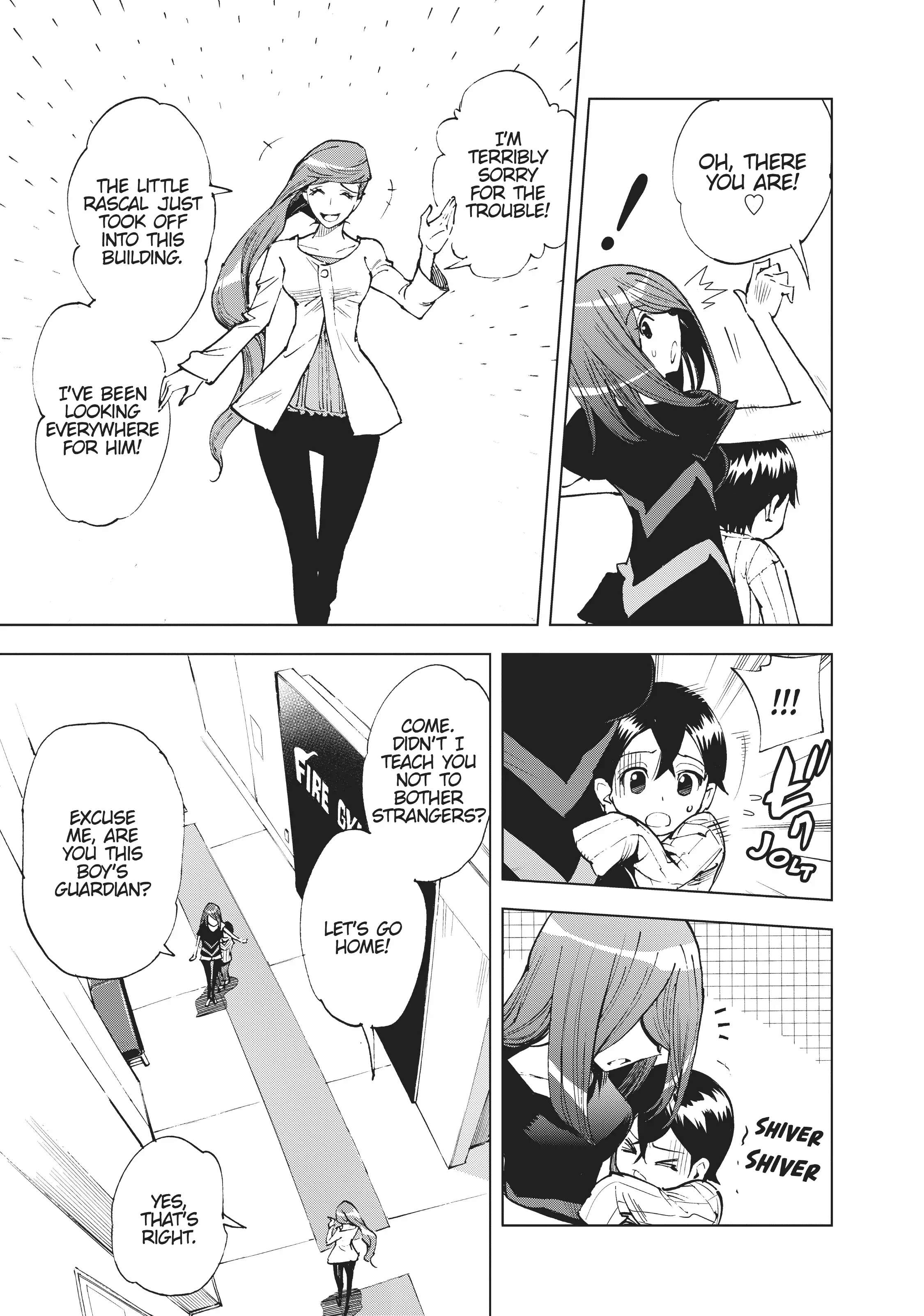 Kiruru Kill Me - Chapter 33 - Toonclash