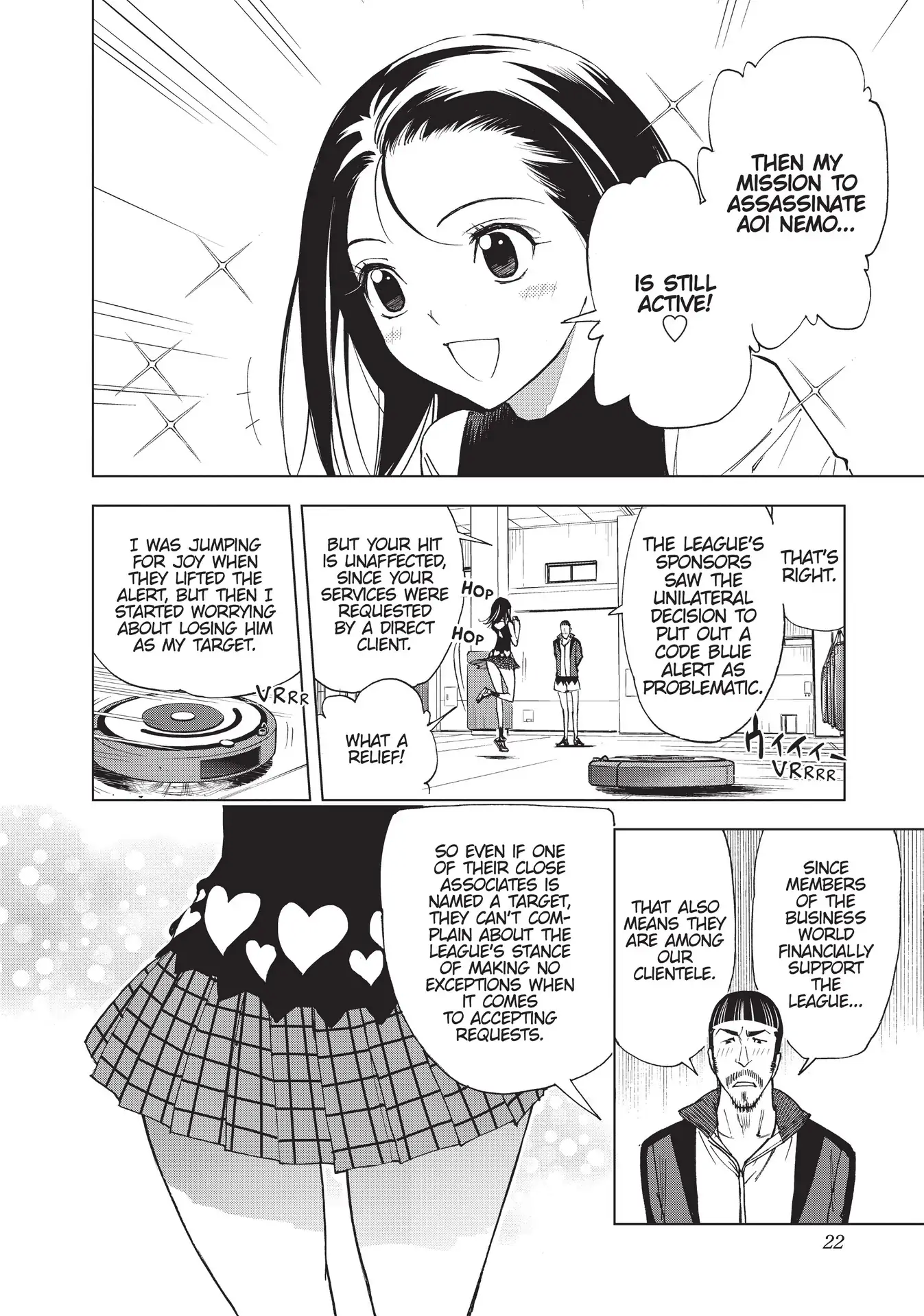 Kiruru Kill Me - Chapter 22 - Toonclash