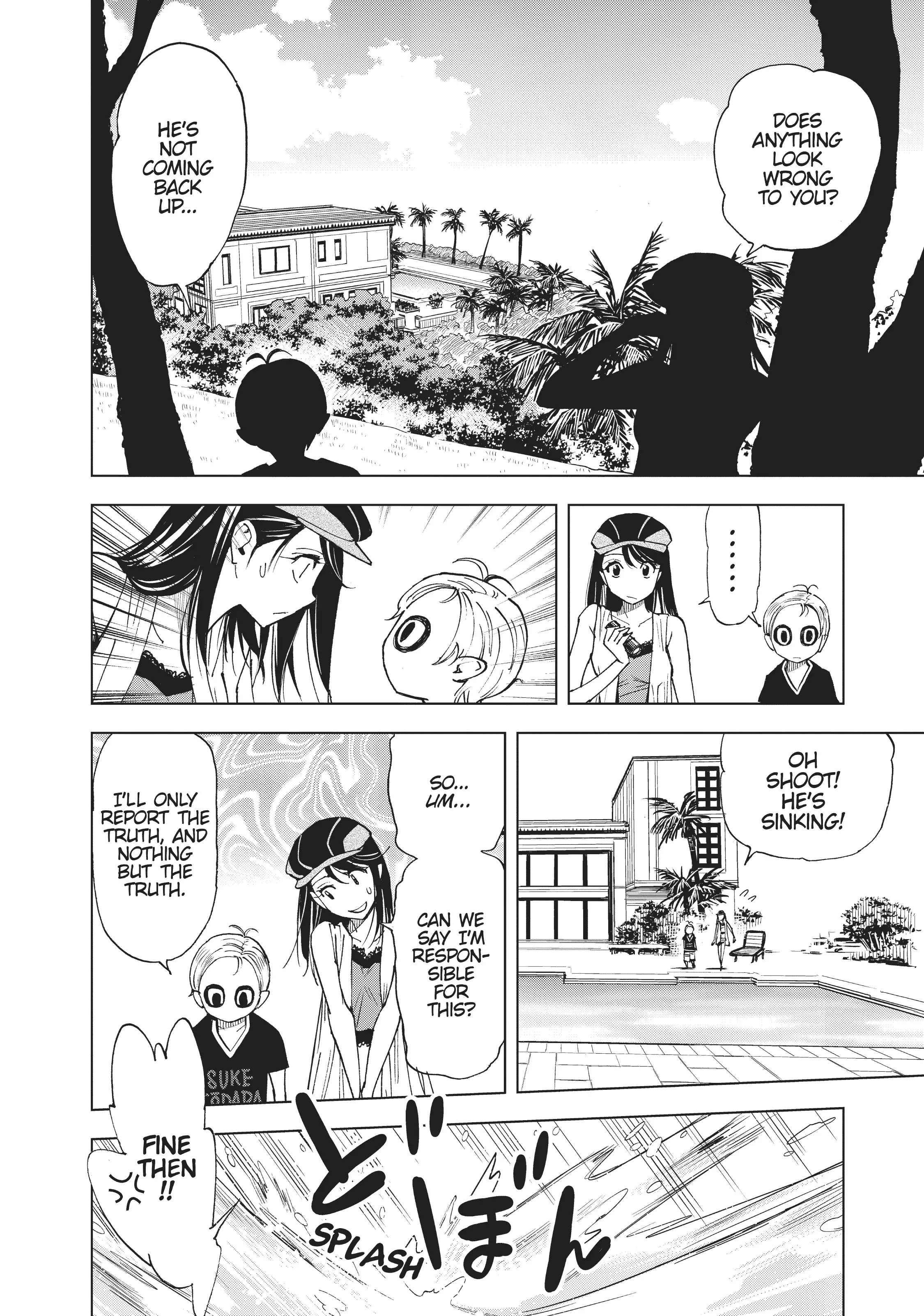 Kiruru Kill Me - Chapter 44 - Toonclash