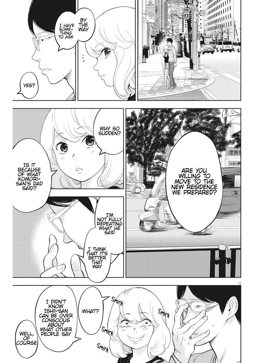 Gaishuu Isshoku - Chapter 34 - Toonclash