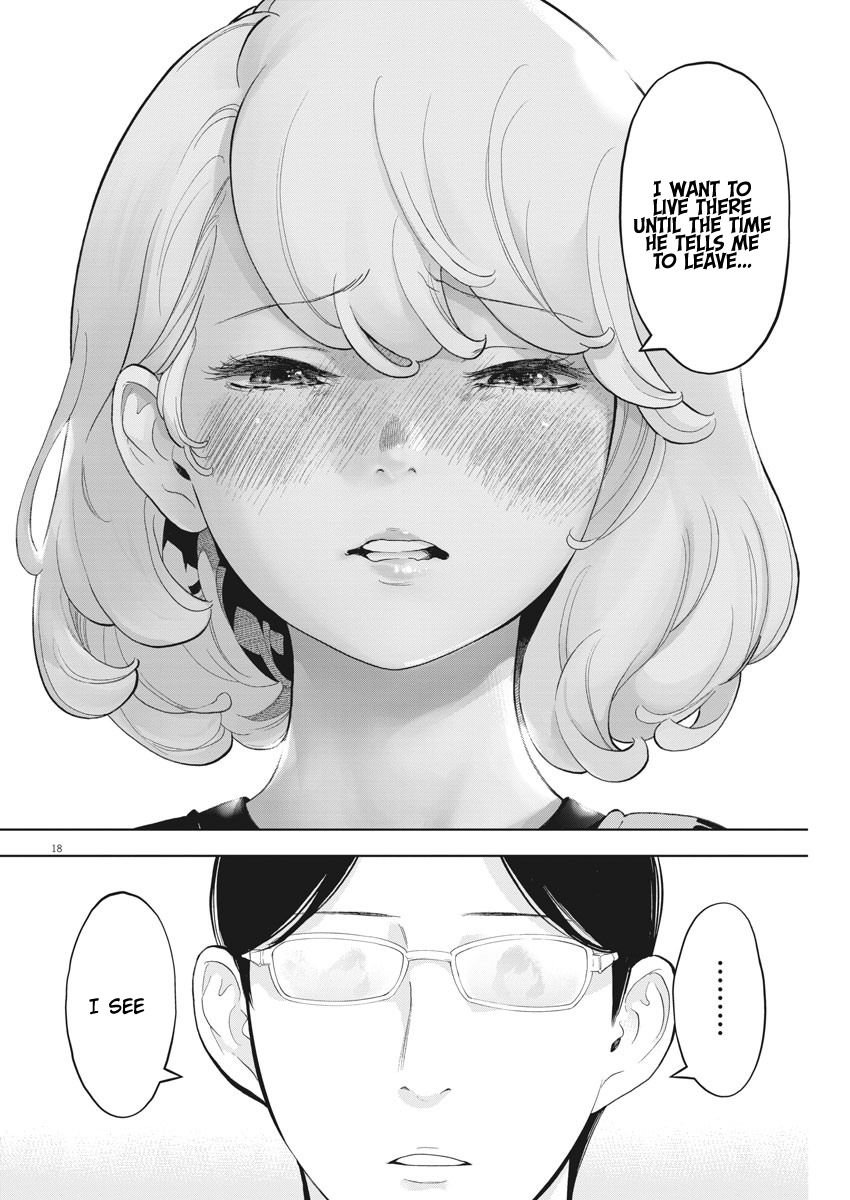 Gaishuu Isshoku - Chapter 34 - Toonclash