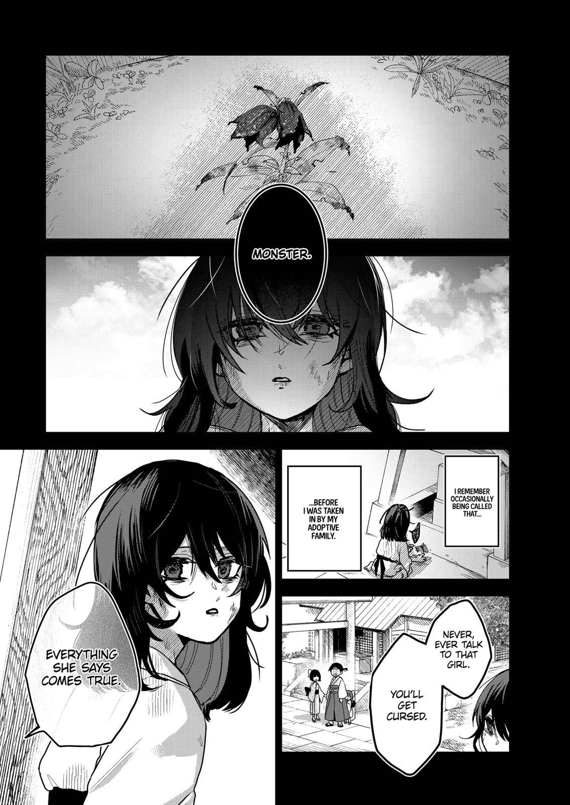 Read Kuchi Ga Saketemo Kimi Ni Wa Manga English New Chapters Online Free Mangaclash