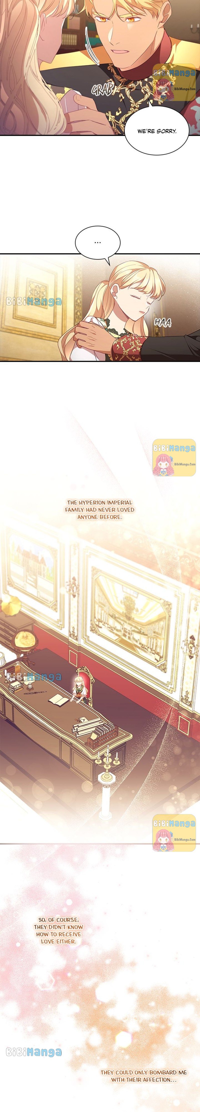 The Beloved Little Princess - Chapter 126 - Toonclash