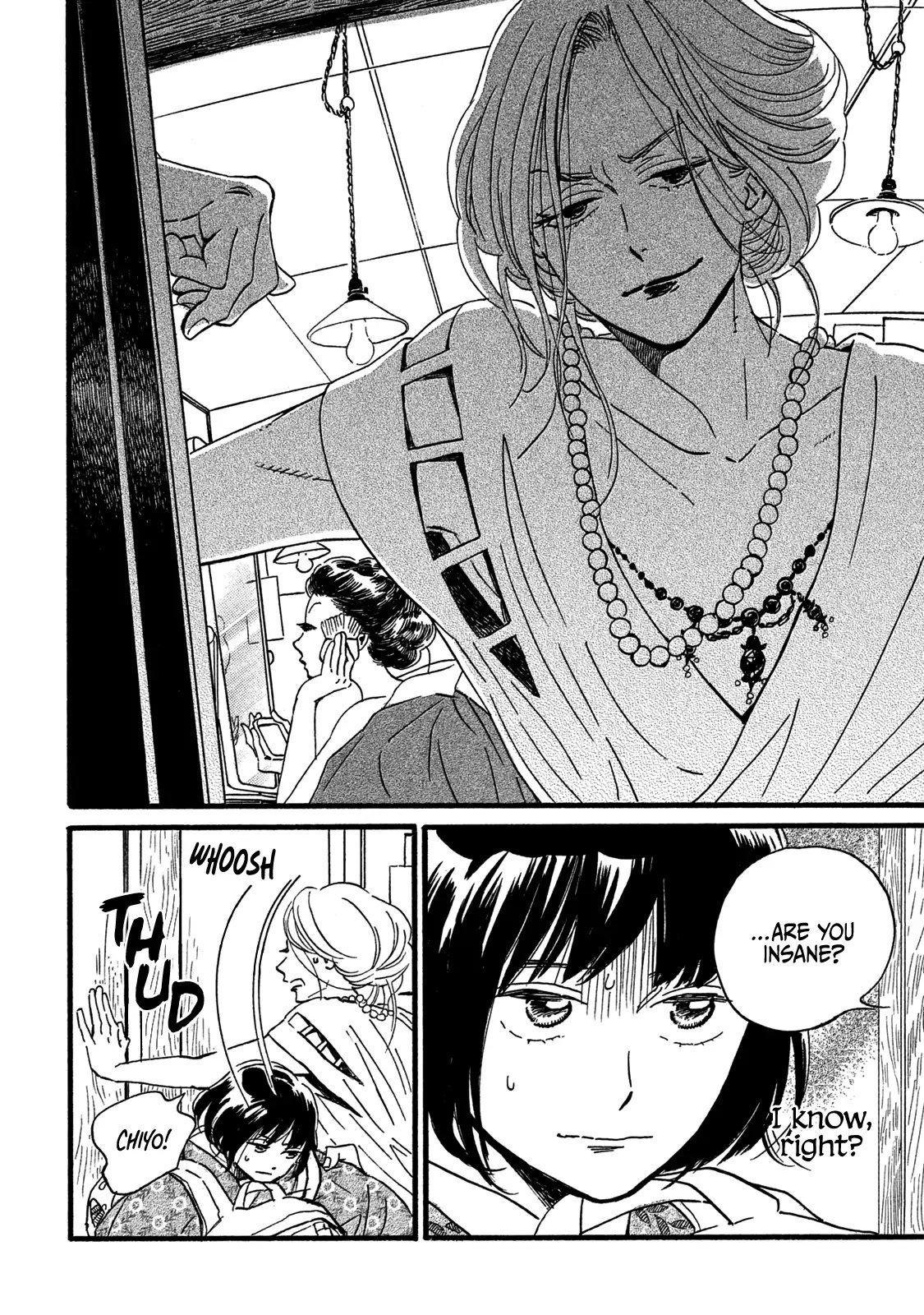 Read The Rain of Teardrops and Serenade Manga English [New Chapters ...