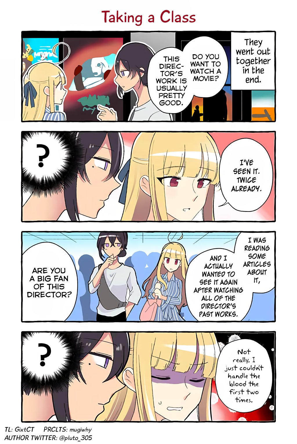 Read As A Result Of A Classmate's Obsession With Yuri, I Was Exposed As ...