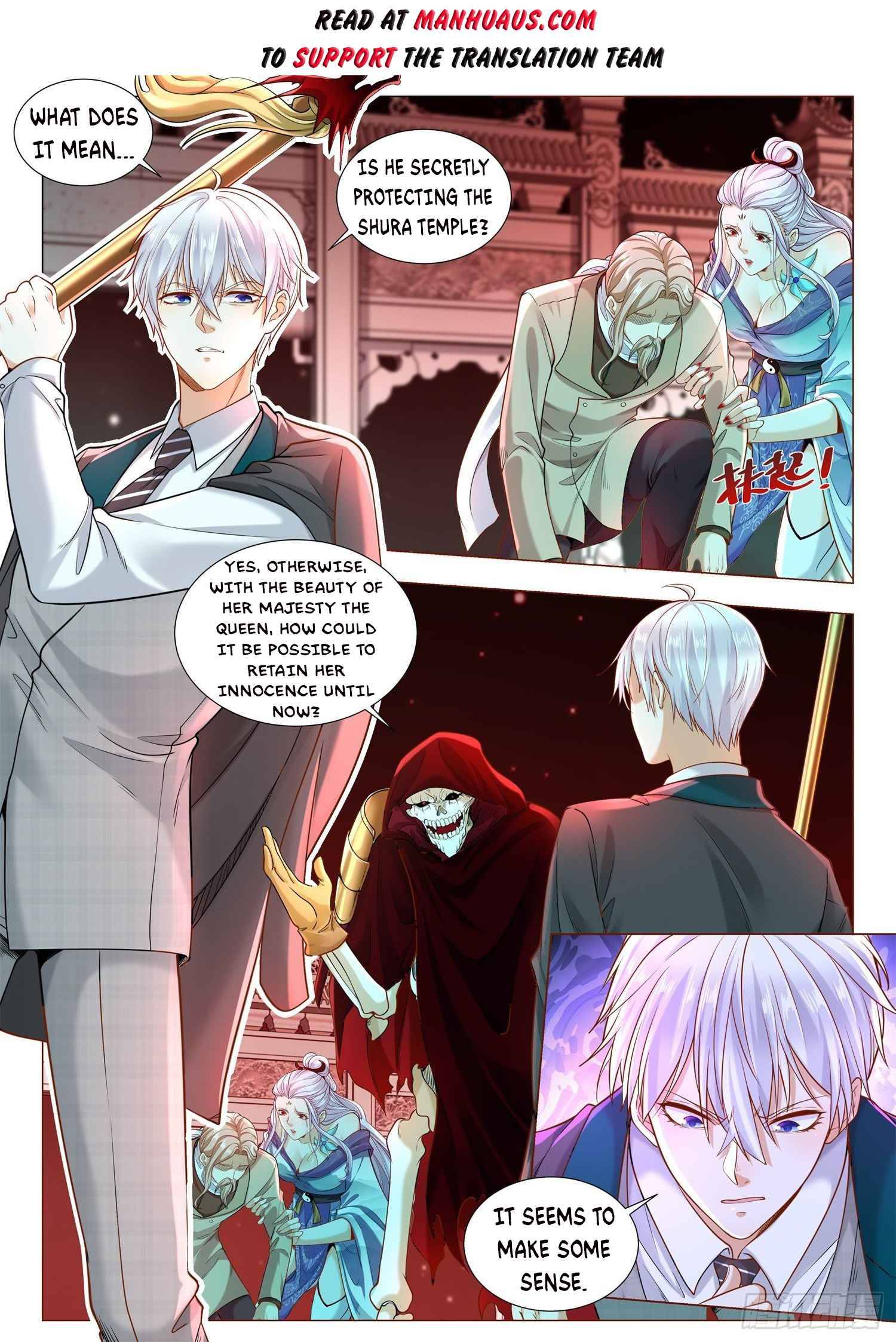 Read Divine Hero’S Skyfall System Manga English [New Chapters] Online ...