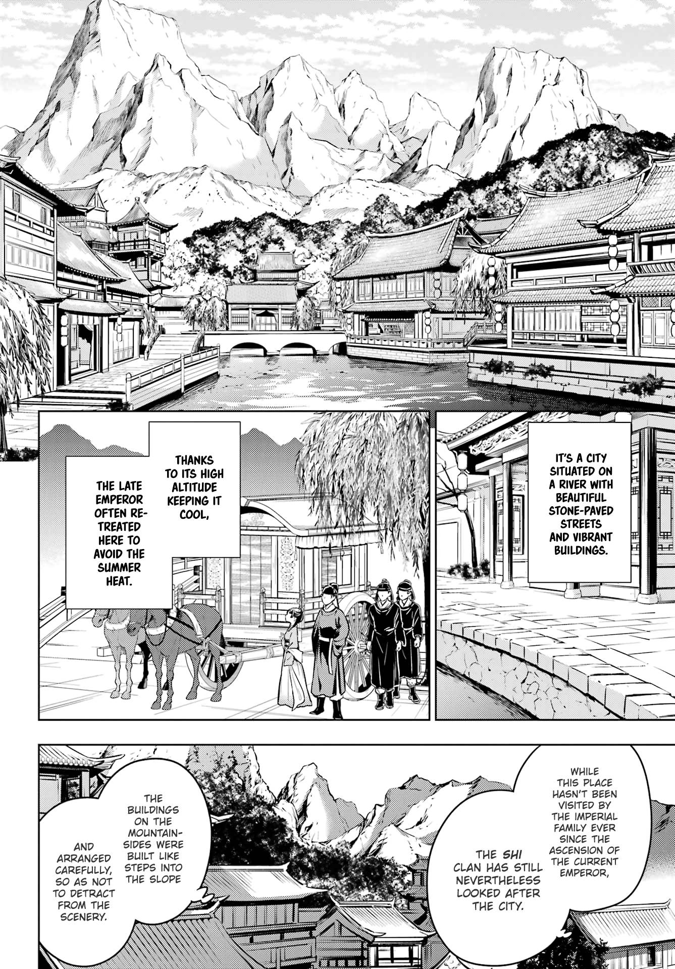 Read The Apothecary Diaries Manga English [New Chapters] Online Free ...