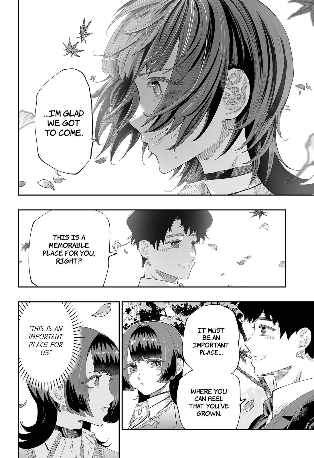 Dosanko Gal wa Namaramenkoi - Chapter 87 - Toonclash