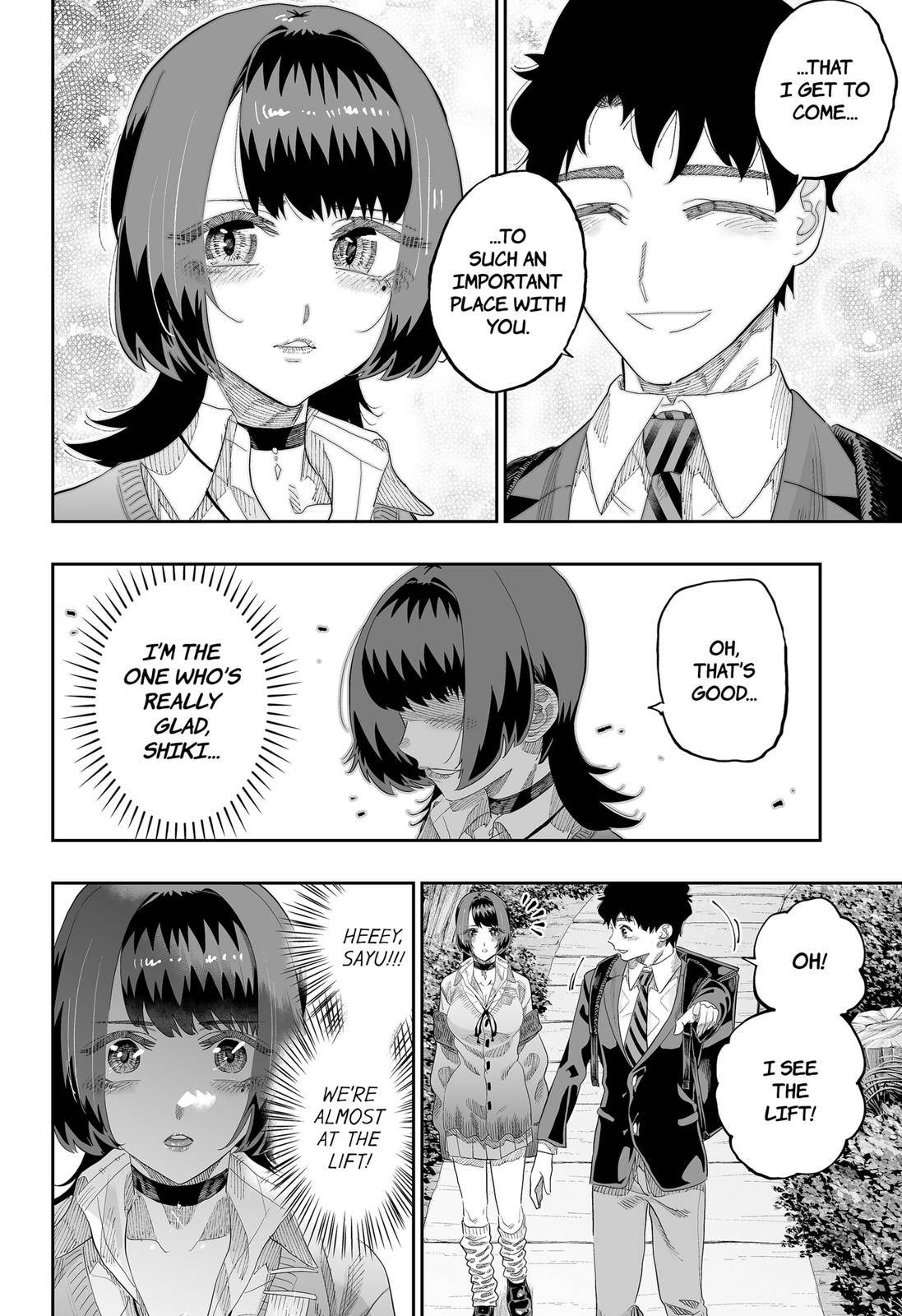 Dosanko Gal wa Namaramenkoi - Chapter 86 - Toonclash