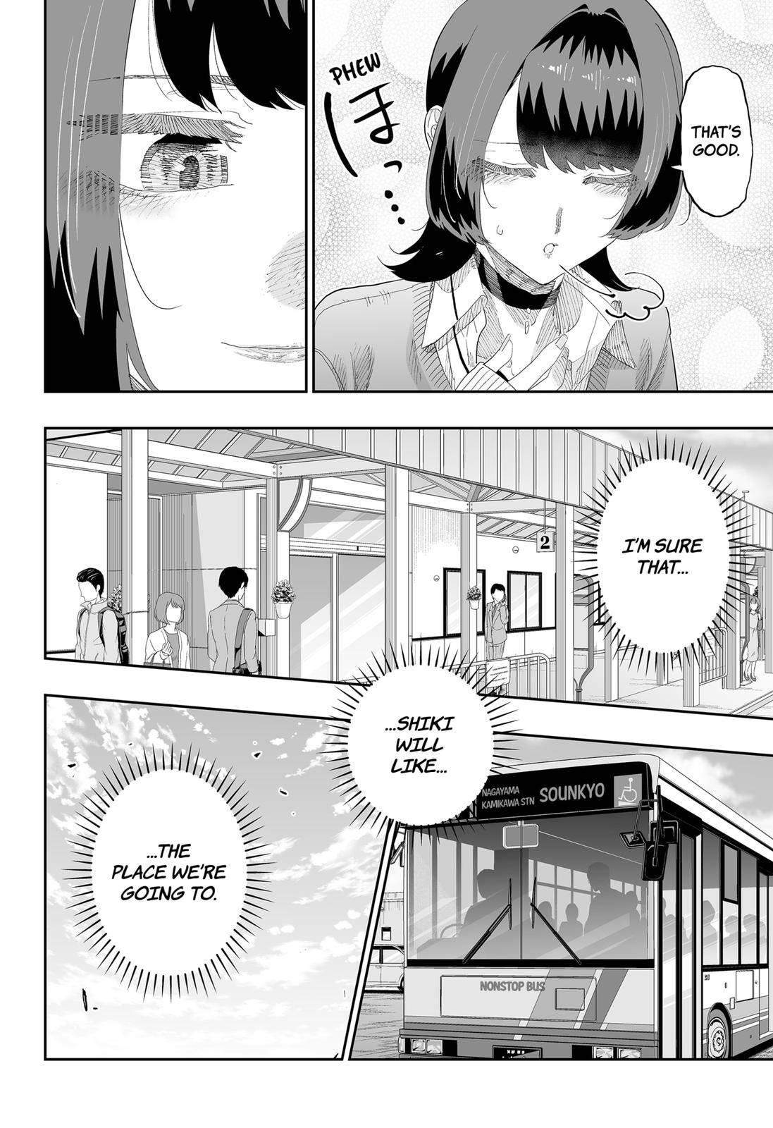 Dosanko Gal wa Namaramenkoi - Chapter 86 - Toonclash