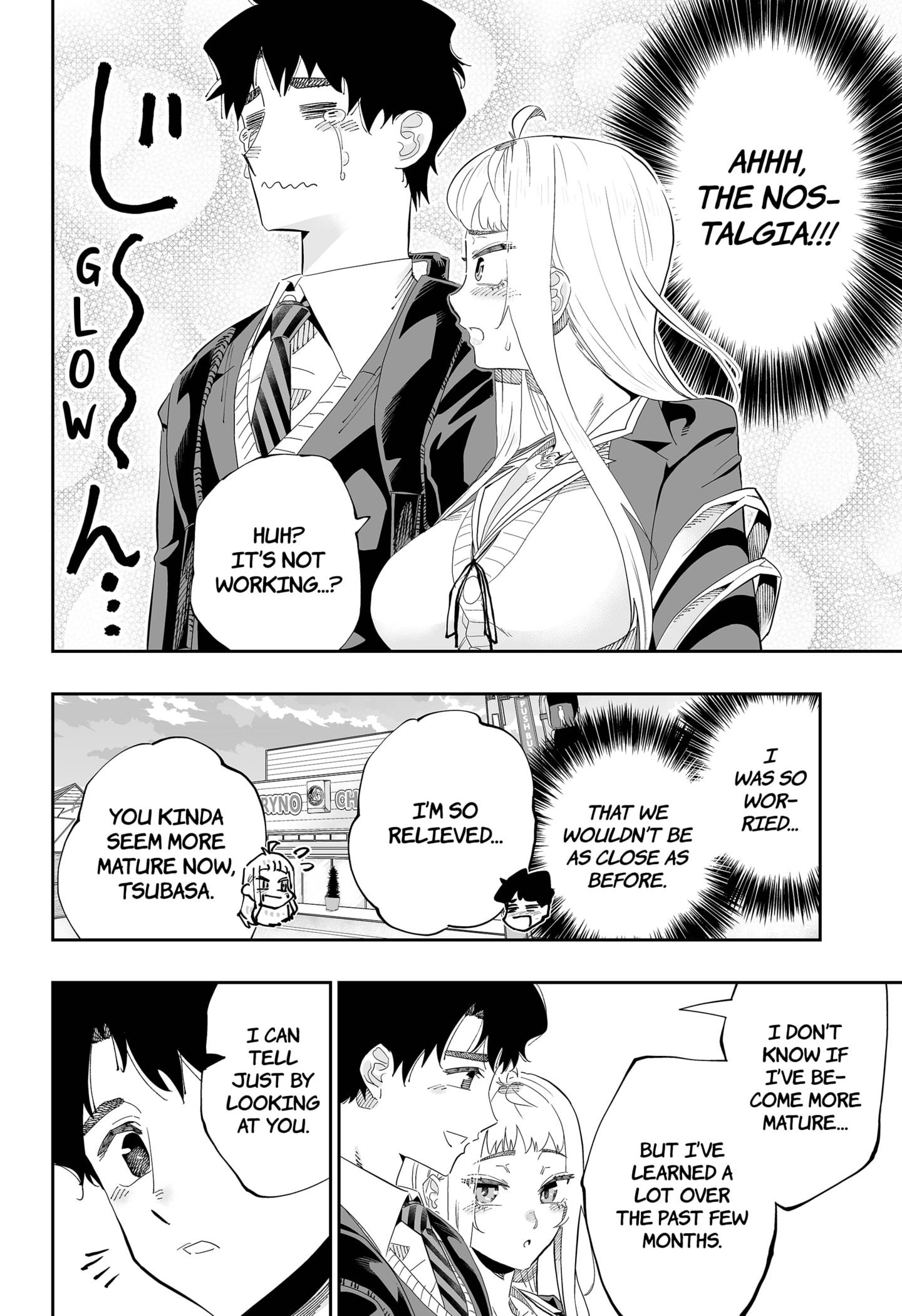 Read Dosanko Gal wa Namaramenkoi Manga English [New Chapters] Online ...