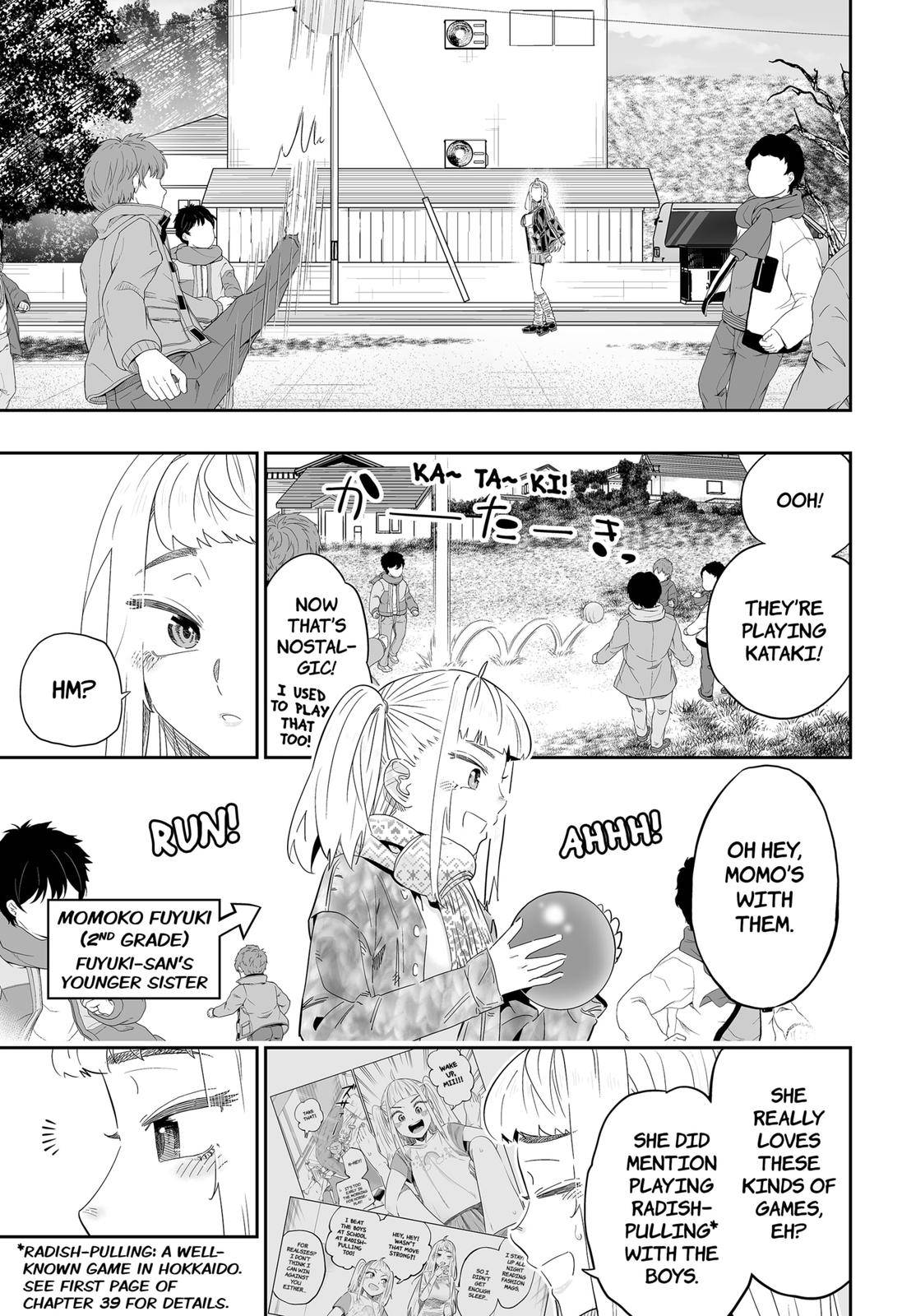 Dosanko Gal wa Namaramenkoi - Chapter 92 - Toonclash