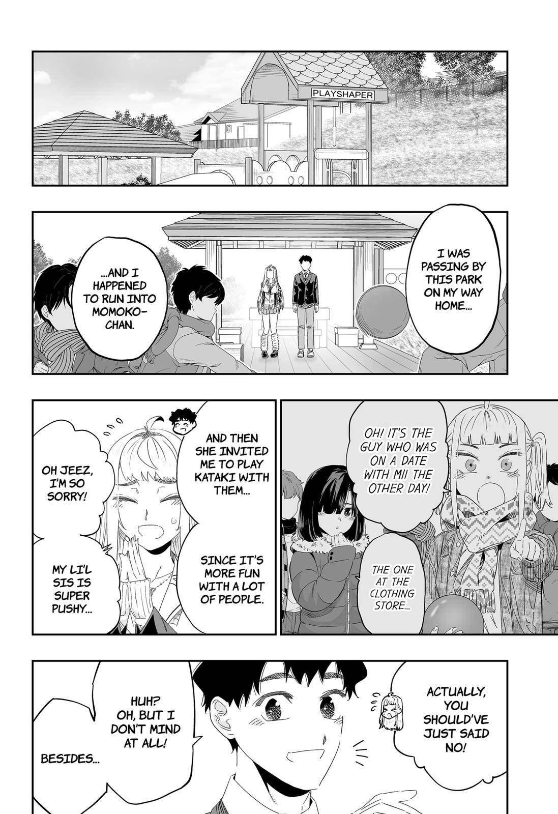 Dosanko Gal wa Namaramenkoi - Chapter 92 - Toonclash