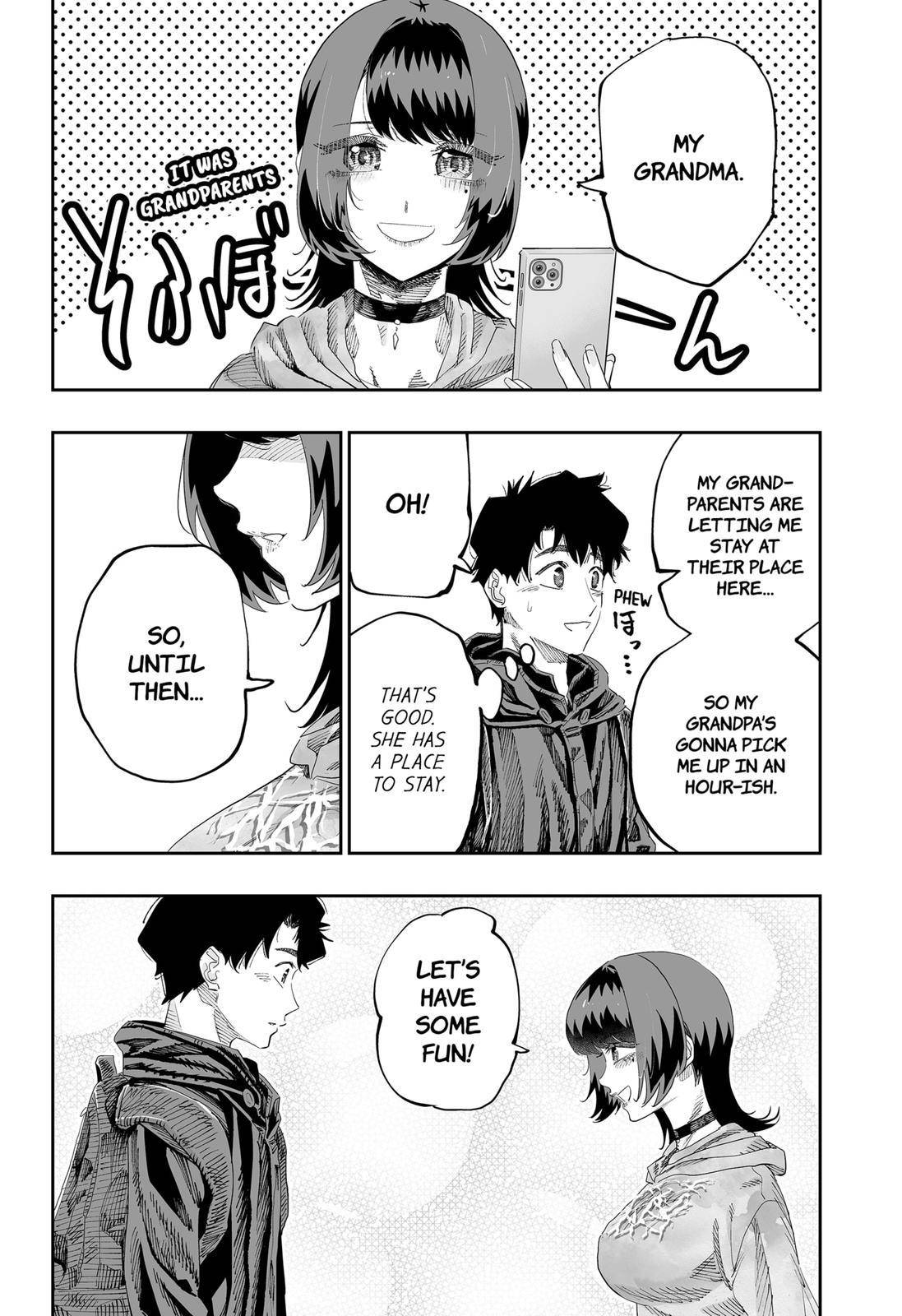 Dosanko Gal wa Namaramenkoi - Chapter 84 - Toonclash