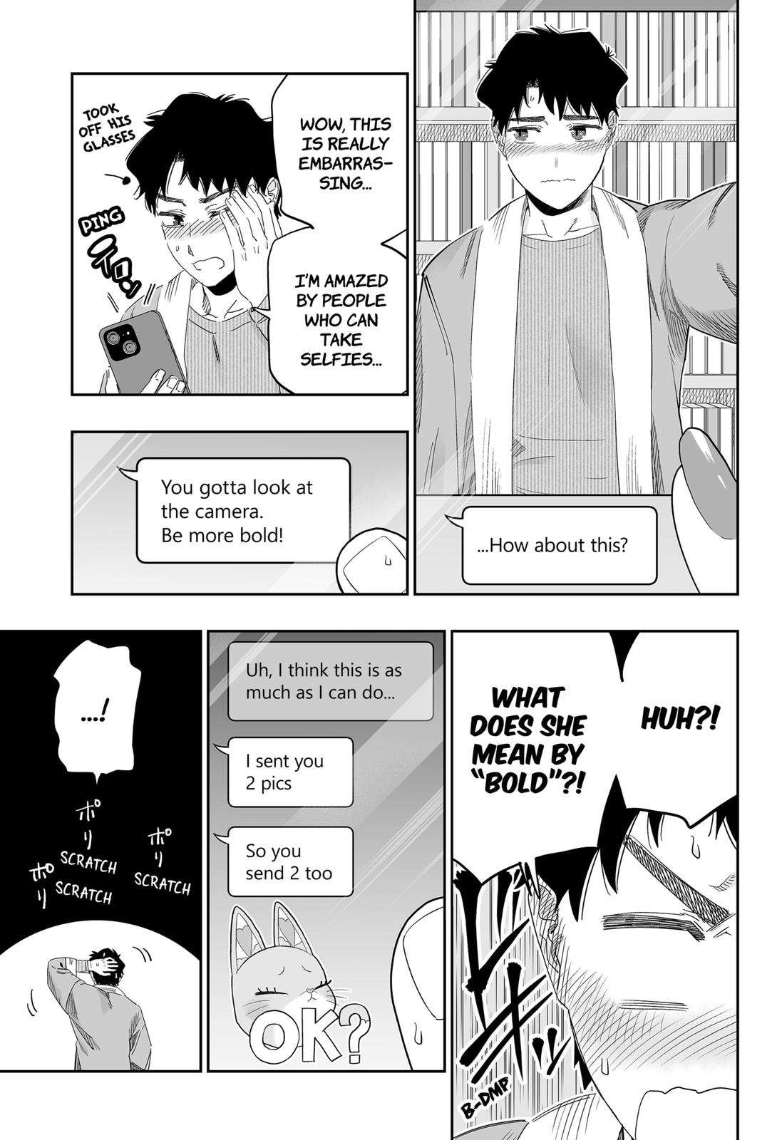 Dosanko Gal wa Namaramenkoi - Chapter 98.2 - Toonclash