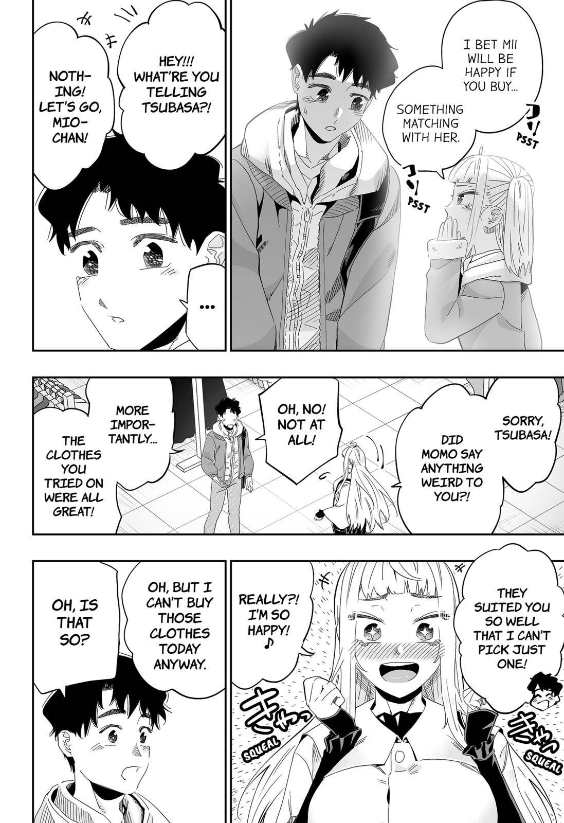 Dosanko Gal wa Namaramenkoi - Chapter 90 - Toonclash