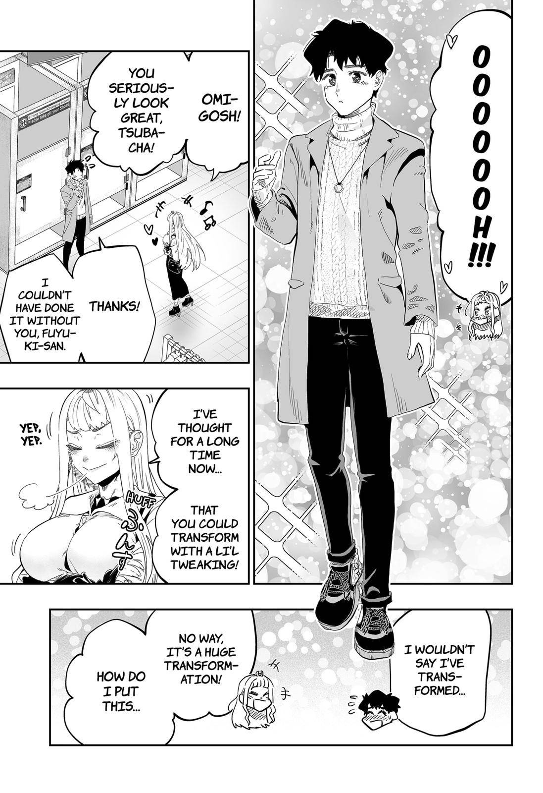 Dosanko Gal wa Namaramenkoi - Chapter 90 - Toonclash