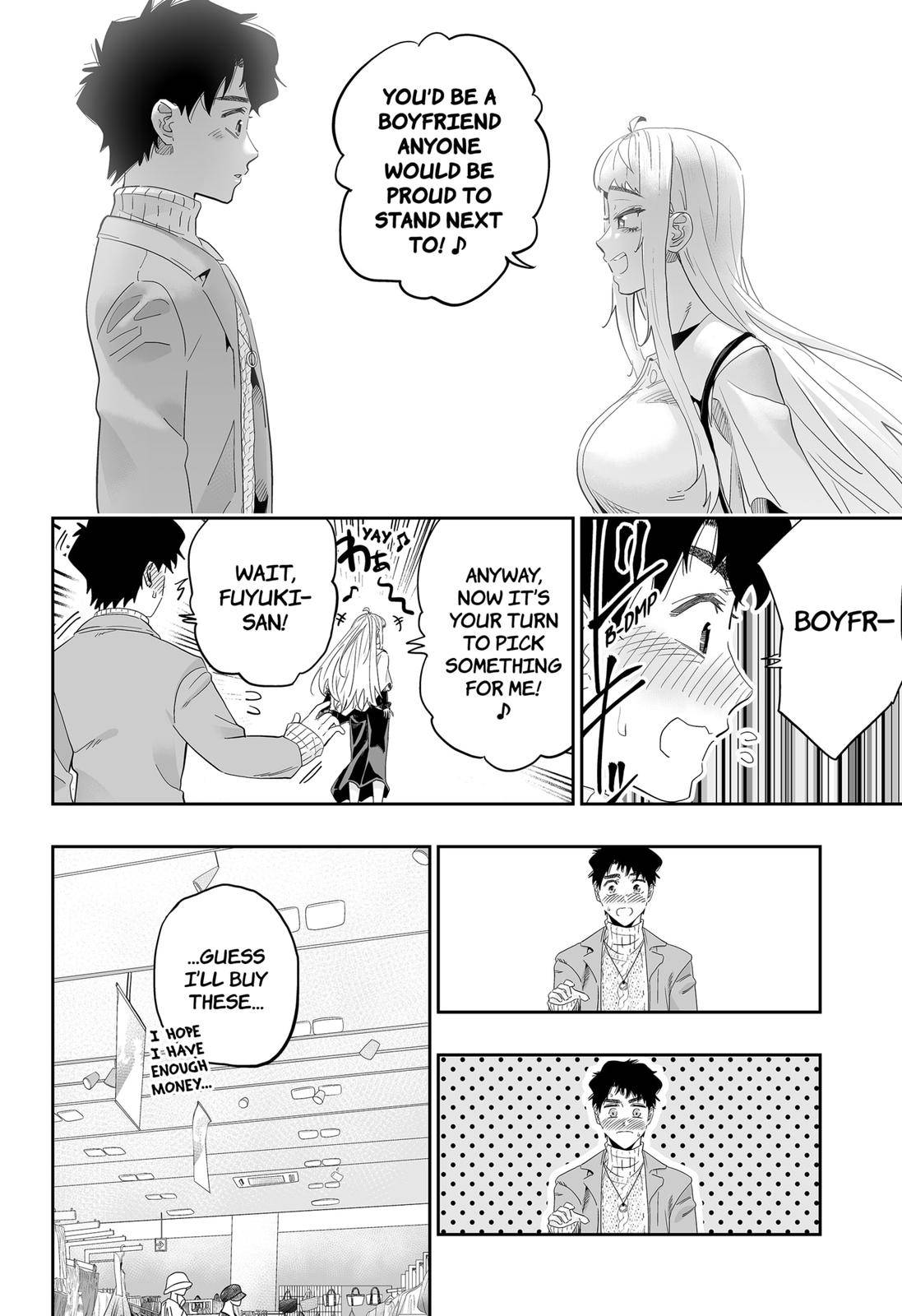 Dosanko Gal wa Namaramenkoi - Chapter 90 - Toonclash