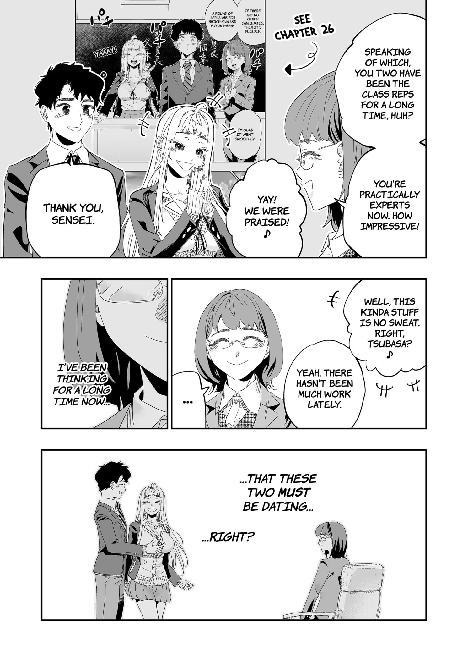 Dosanko Gal wa Namaramenkoi - Chapter 91 - Toonclash