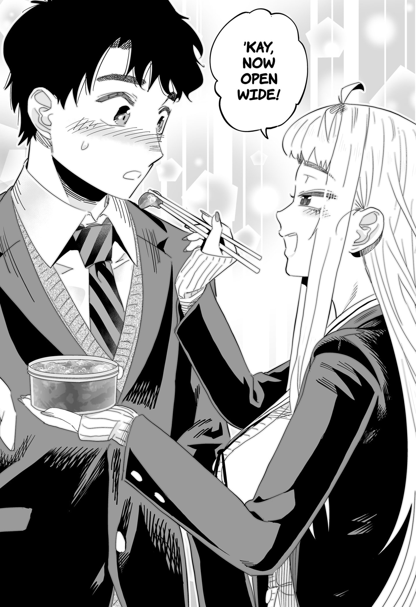 Dosanko Gal wa Namaramenkoi - Chapter 91 - Toonclash